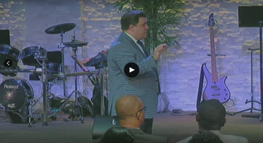 The Simplicity of Faith Part 3 - Sandra Dalziel